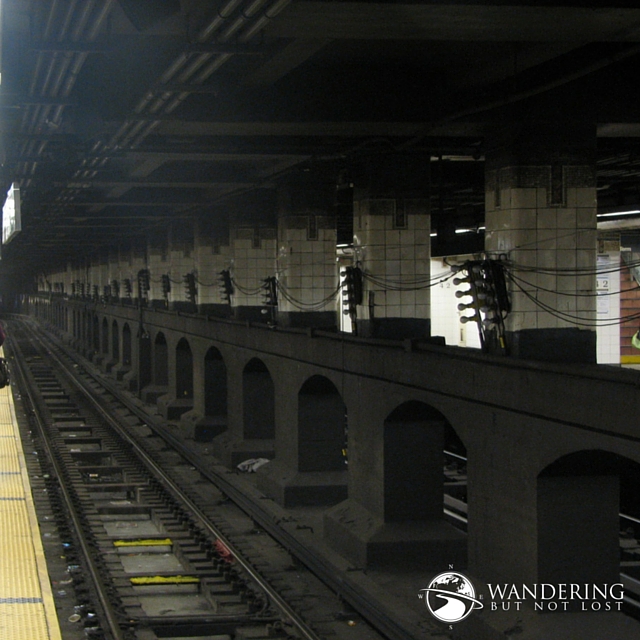 NYC Subway System – By the Numbers: